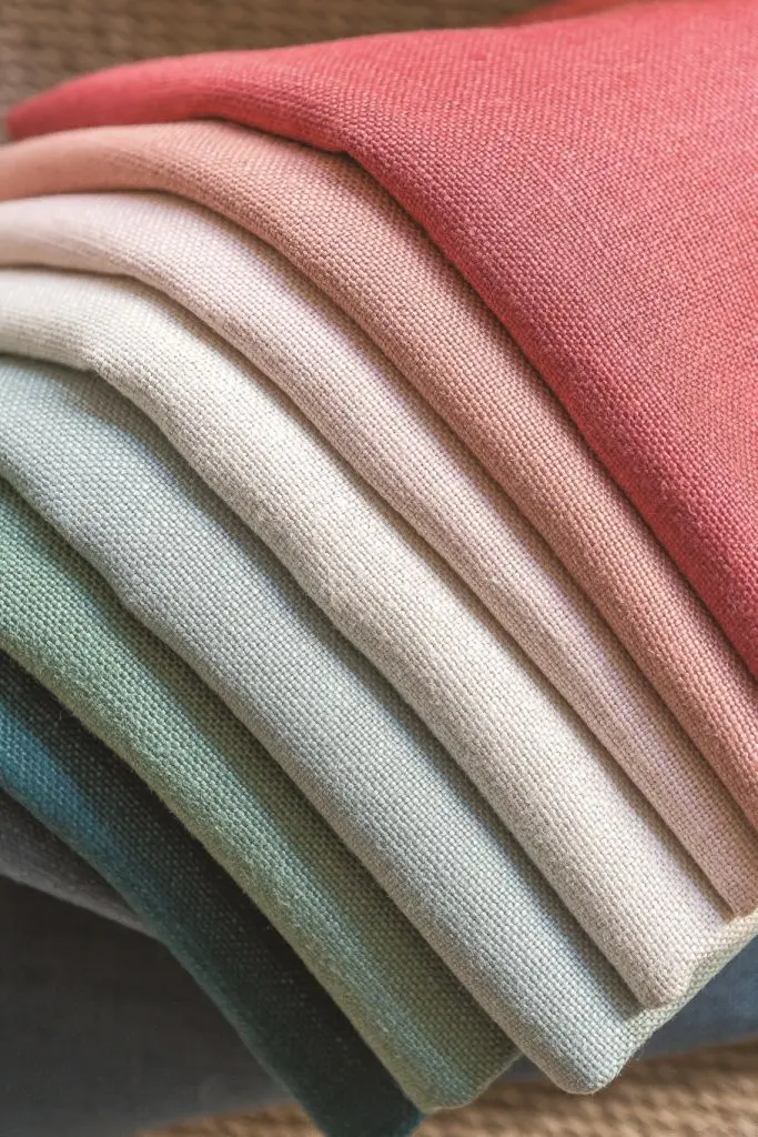 The Five Most Common Pure Cotton Fabrics and How to Choose the Right One